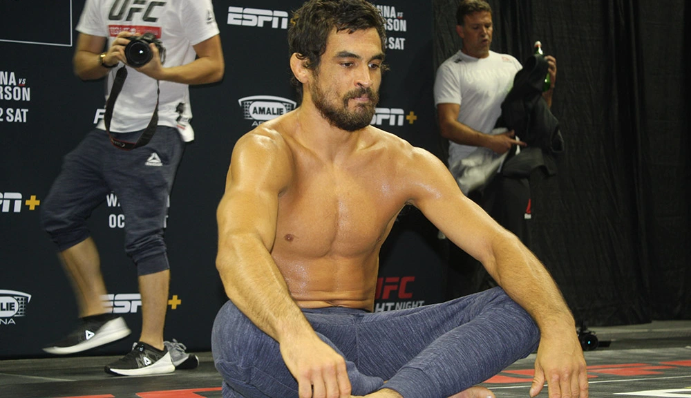 "Tried to please the jiu-jitsu community"- Kron Gracie addresses UFC ...