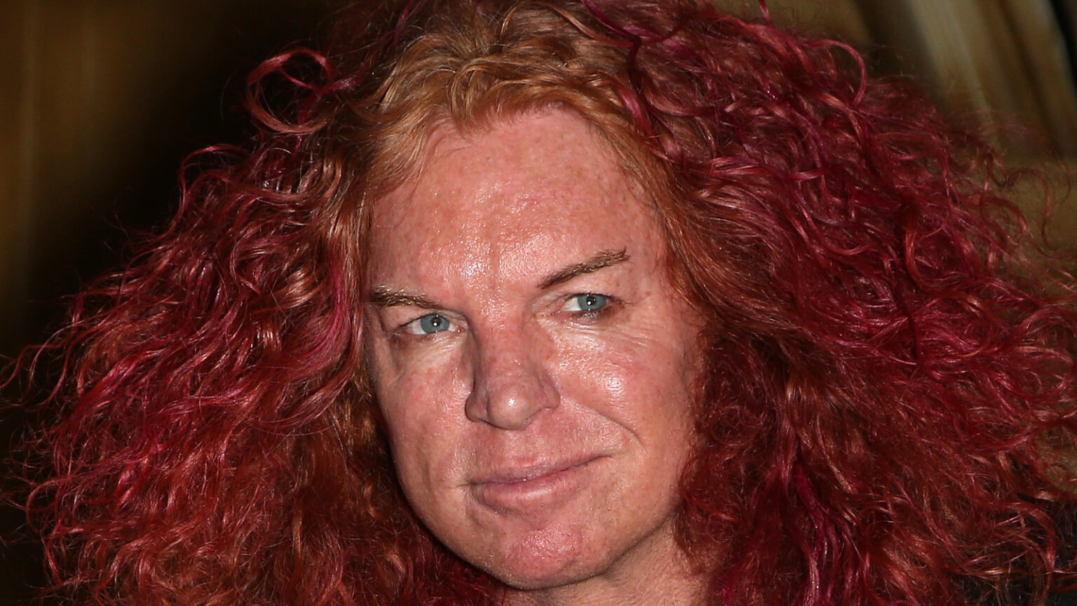 Is Carrot Top Married Or Single Learn All About The Comedians