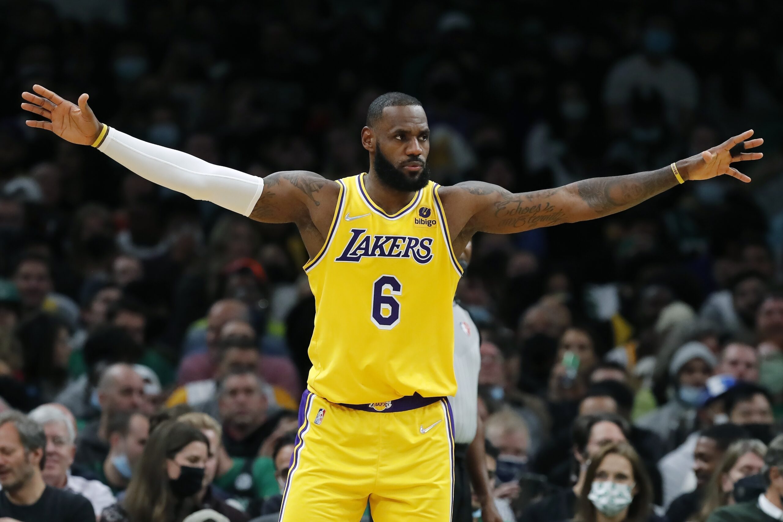 Nba Insider Adrian Wojnarowski Explains Why Lebron James Signed 97m