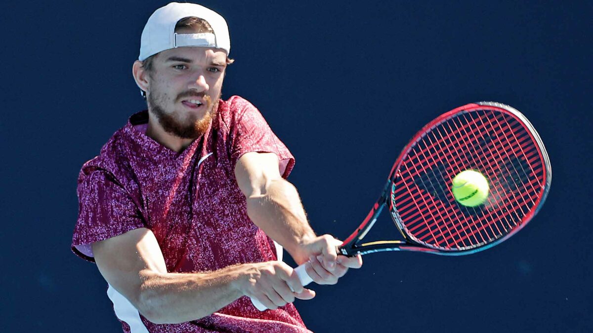 ATP Houston Open 2023: Marcos Giron vs Tomas Machac - Preview ...