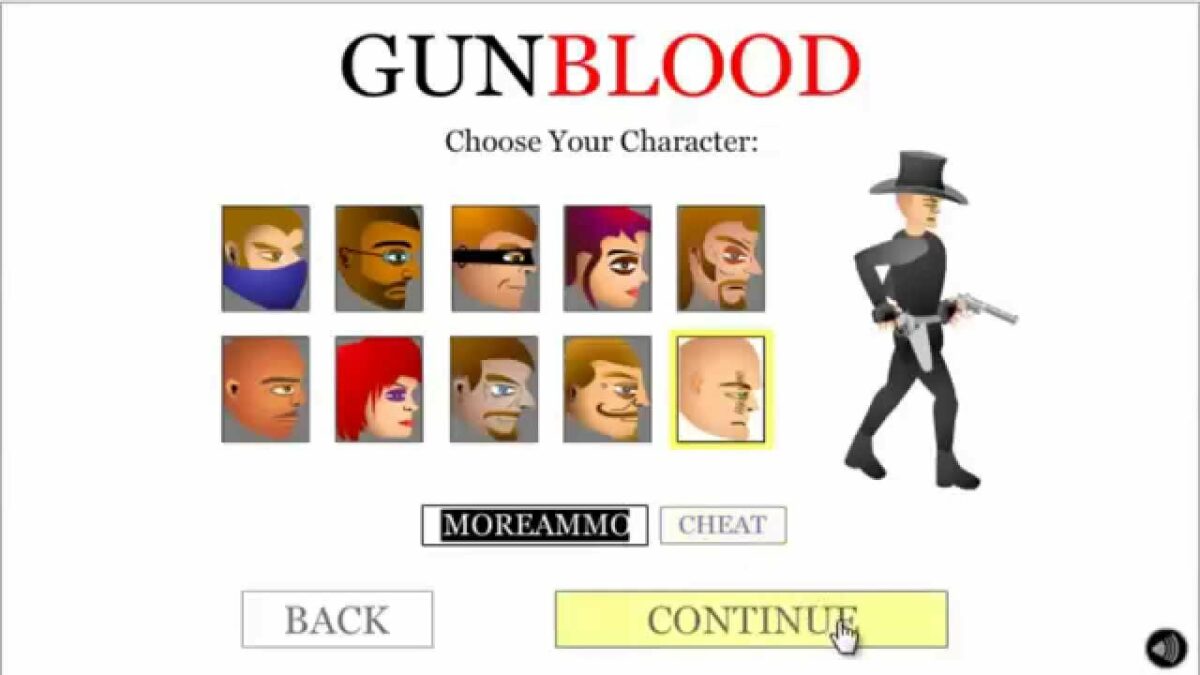 All Gun Blood Cheat Codes, Tips, Tricks - Media Referee