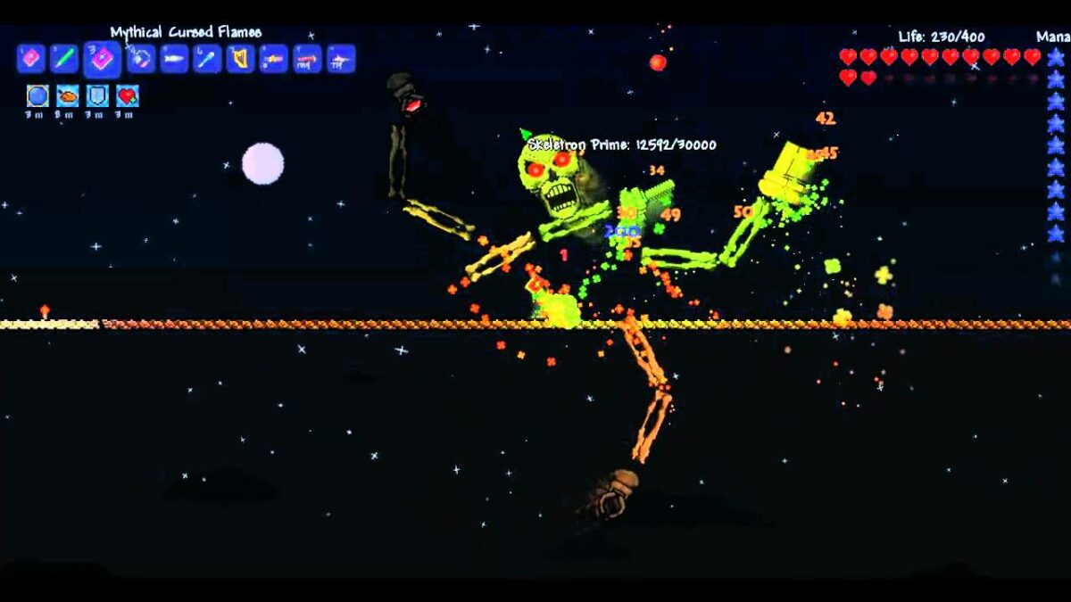 How to Beat Skeleton Prime in Terraria? - Media Referee