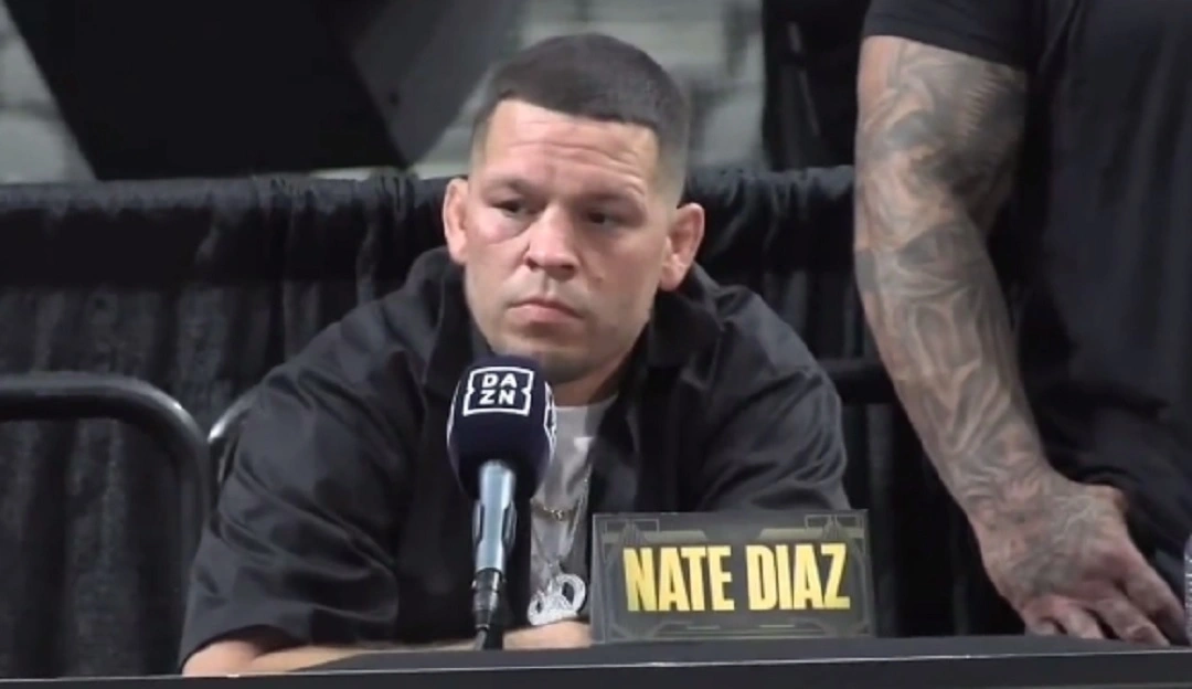Nate Diaz's Teamates Erupt in Fury Over Derek from Betr Media's ...