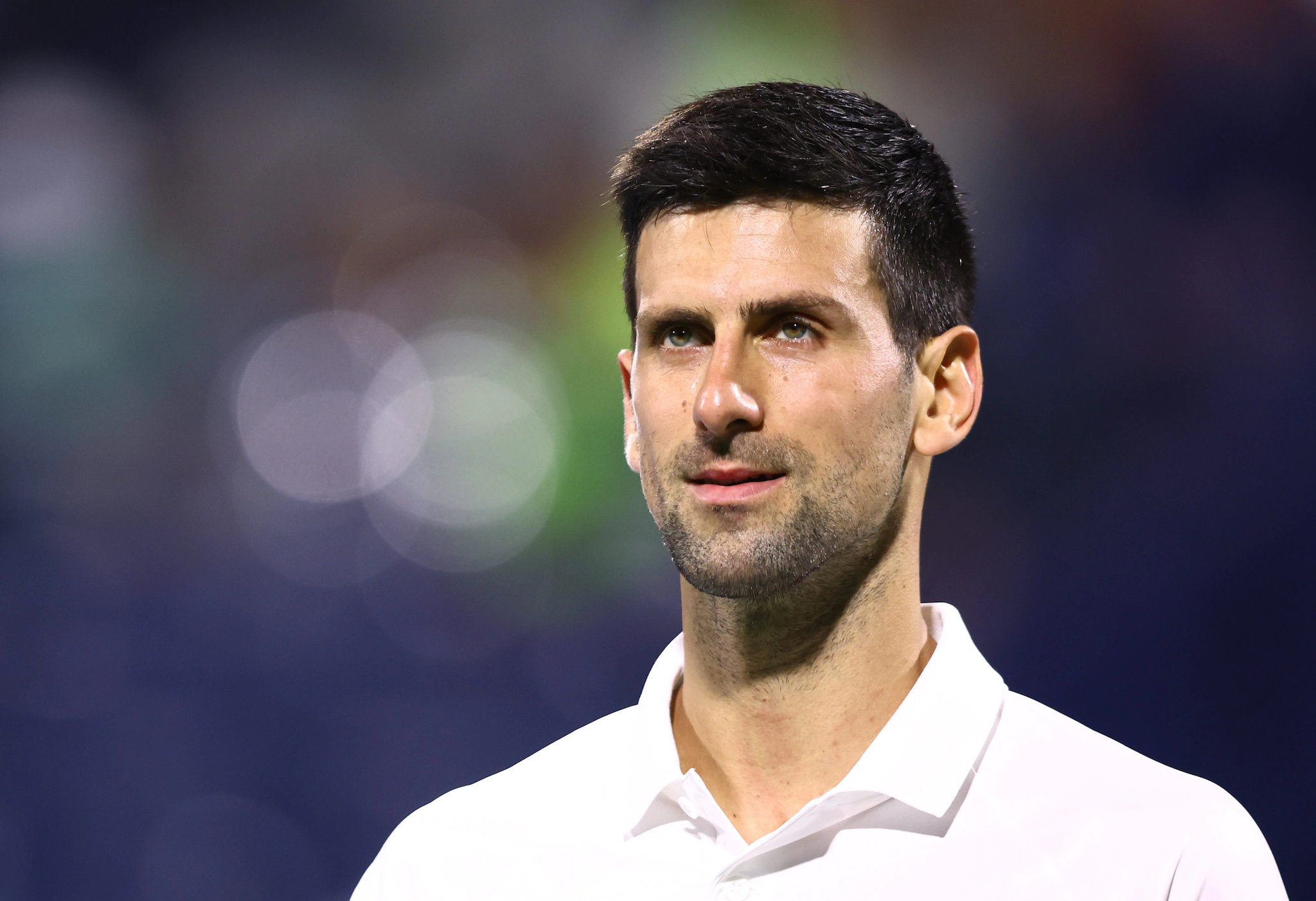 Novak Djokovic reveals his "childhood dream tournament"