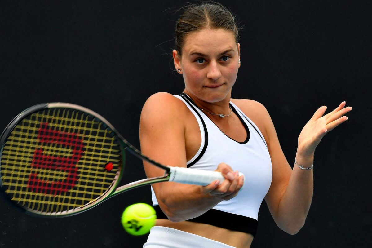 Alexander Zakharov: Marta Kostyuk ex-boyfriend (partner) - family, career and net worth