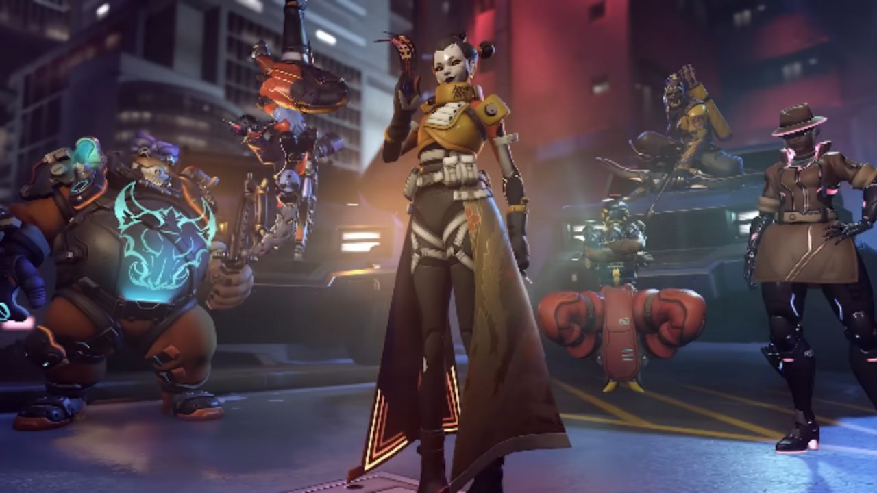 Overwatch 2 Ranks Explained - Rewards, Rank Decay and more - Media Referee