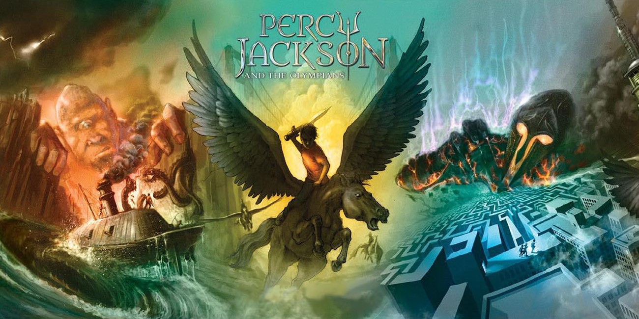 Percy Jackson and the Olympians: Release date, cast, platform, and more ...