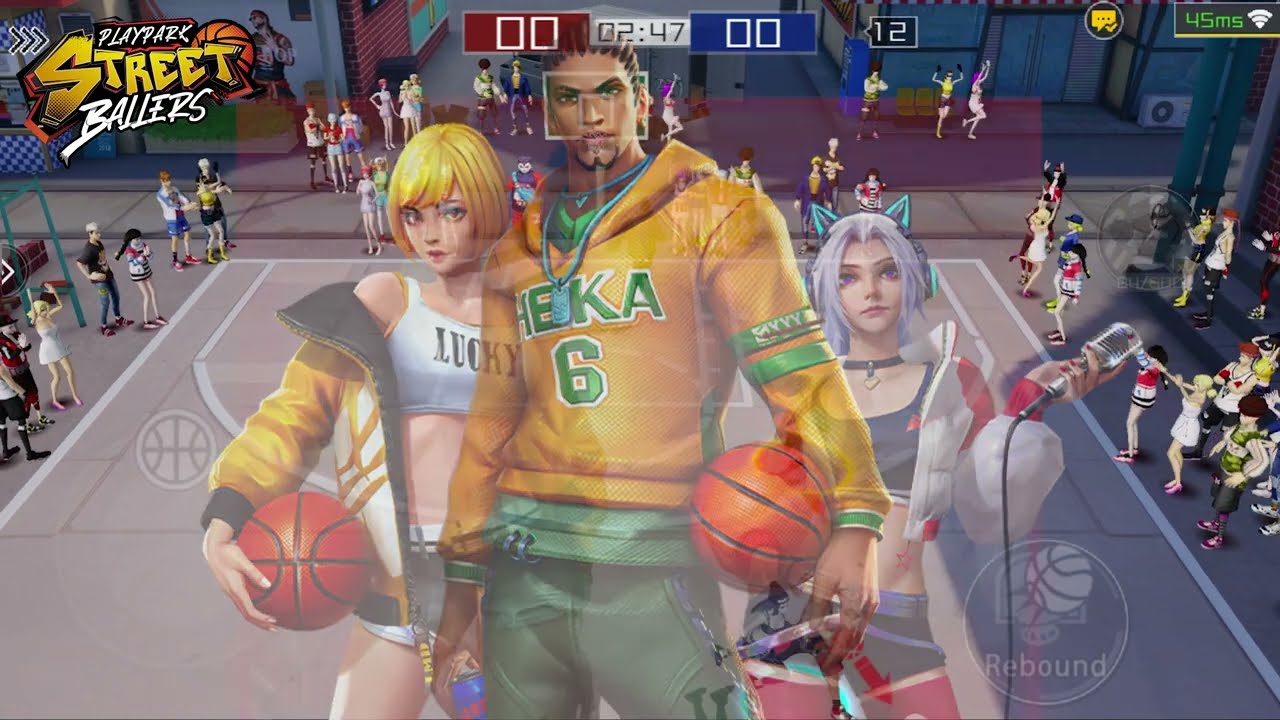 Playpark Streetballers Codes – Free Rewards (July 2023) - Media Referee