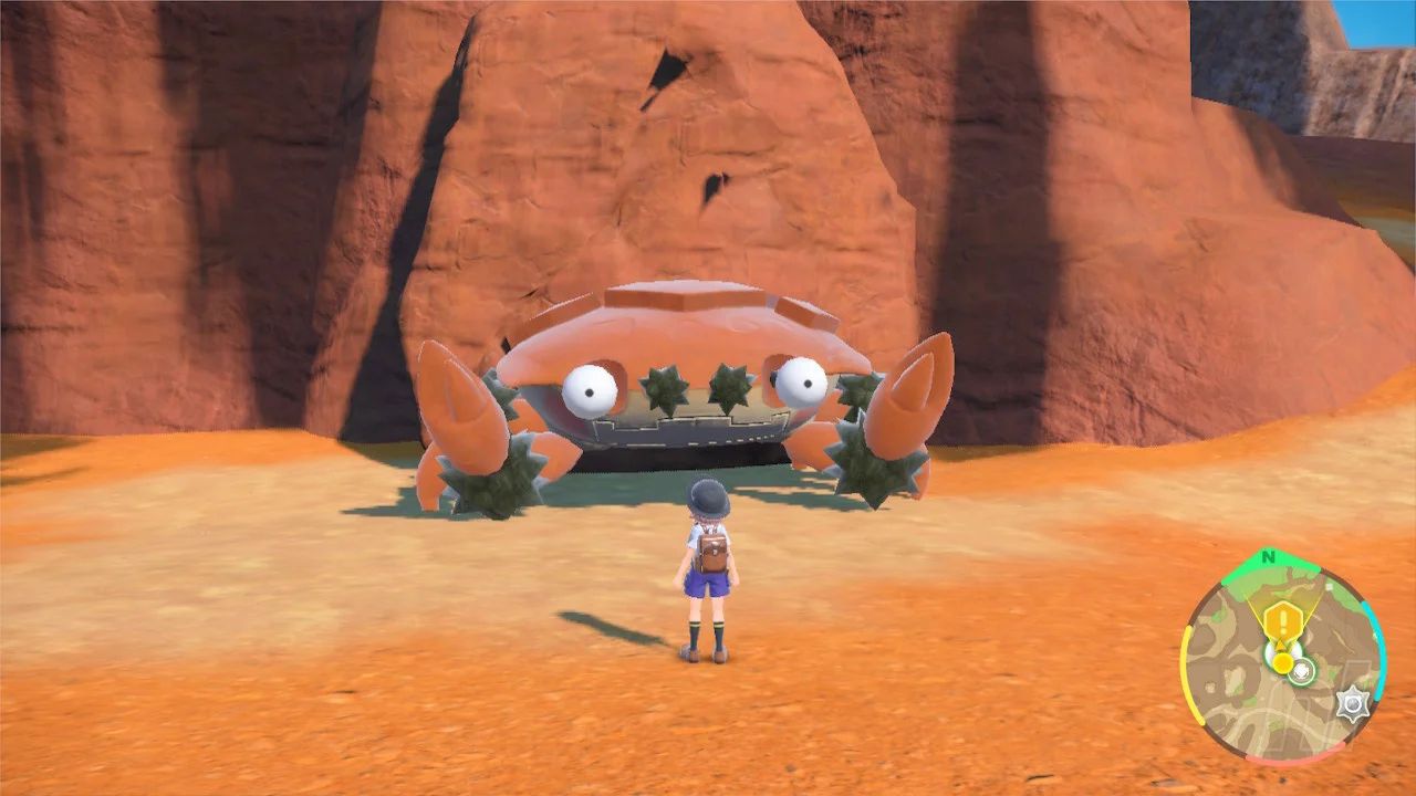 All Titan Pokemon in Pokemon Scarlet and Violet - Location and How to ...