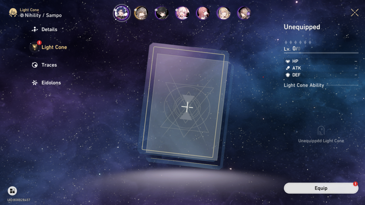 Honkai Star Rail Sampo Build - Best Light Cone, Traces, Skills, Eidolons - Media Referee