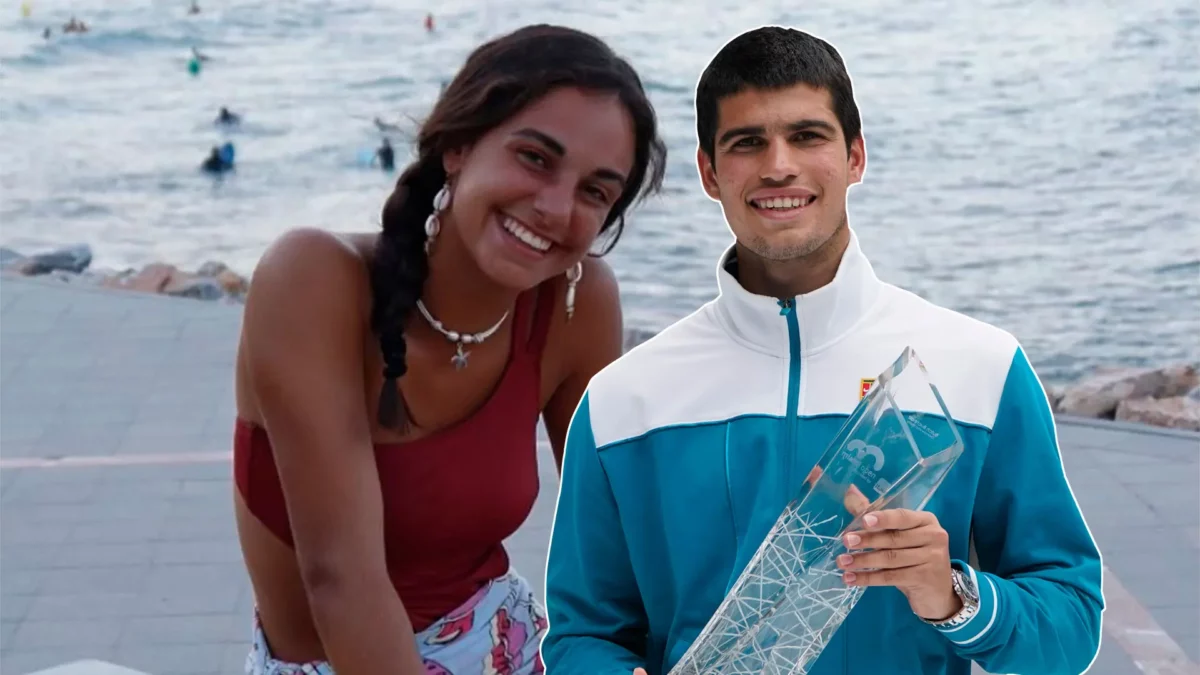 Who are Carlos Alcaraz's parents? - Know all about the Tennis star's family - Media Referee