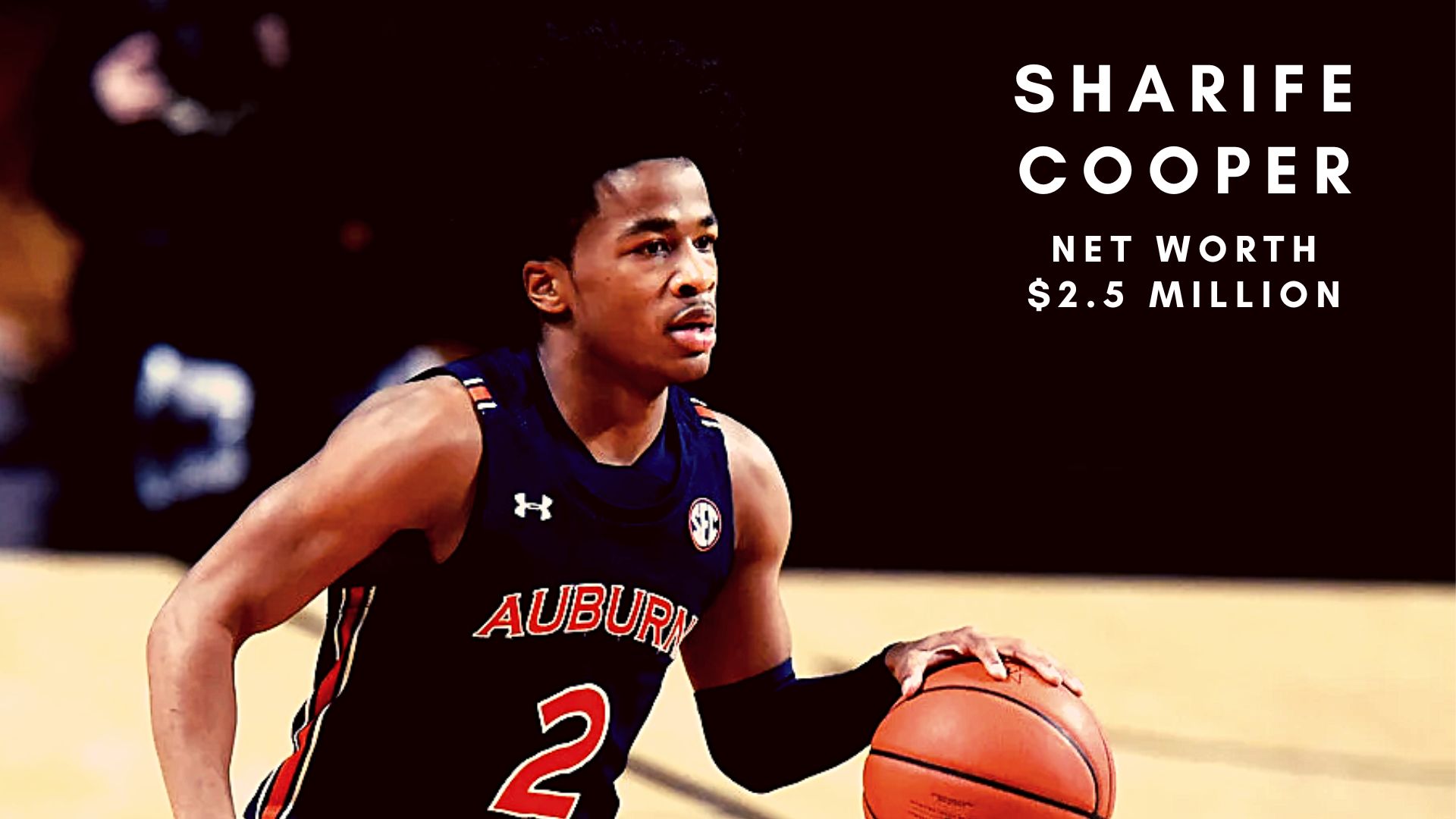 Sharife Cooper 2023 – Net Worth, Salary, Records, and Endorsements