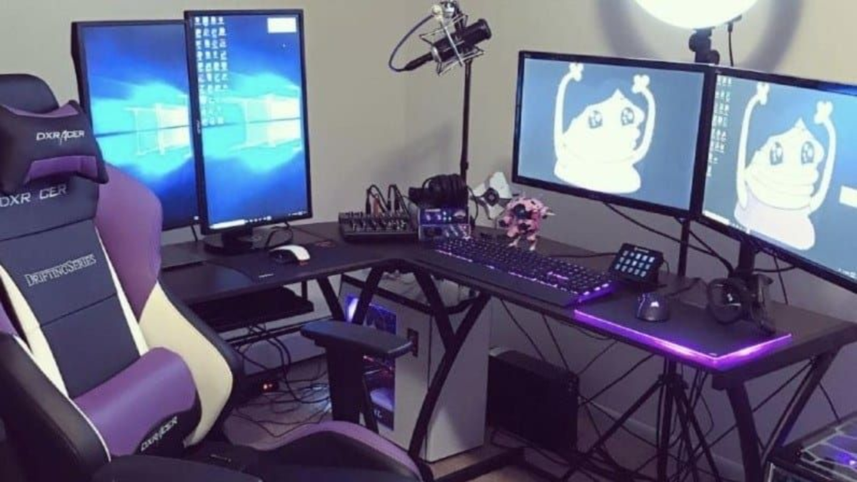 Shroud Net Worth 2022 - Earnings, Gaming Setup, and more - Media Referee