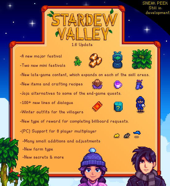 This New Stardew Valley Farm Type is SO Different… You Won't Believe It ...