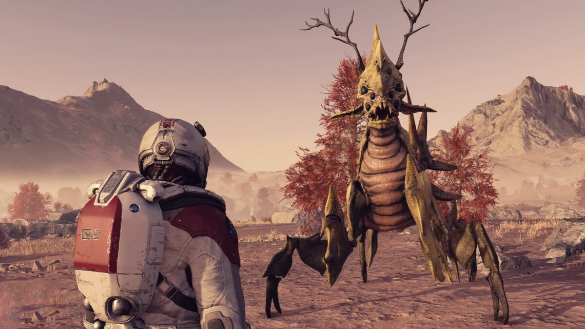 All Starfield Creatures and Their Locations - Media Referee