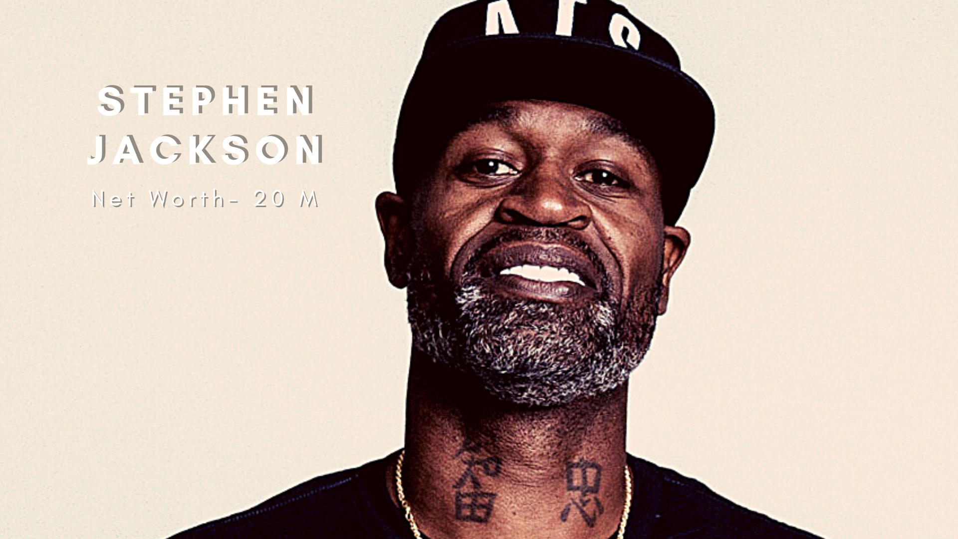 Stephen Jackson 2022 - Net Worth, Salary, Records, and Endorsements