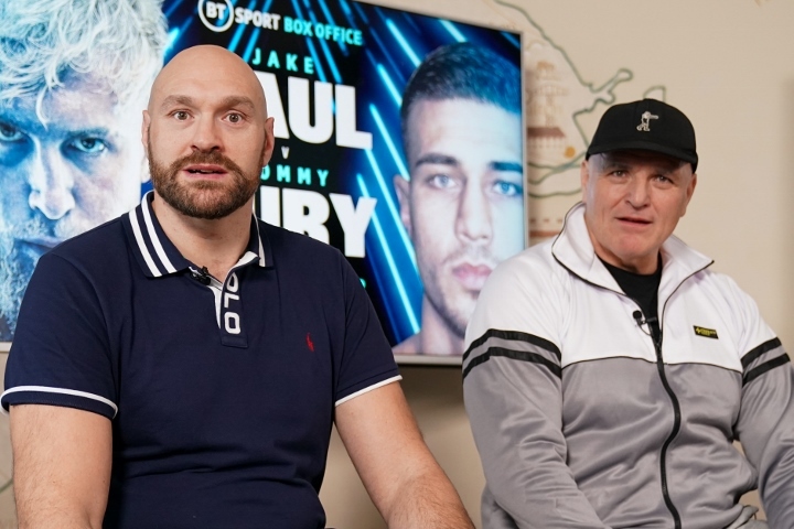 What is John Fury's professional boxing record? A Glimpse into His ...