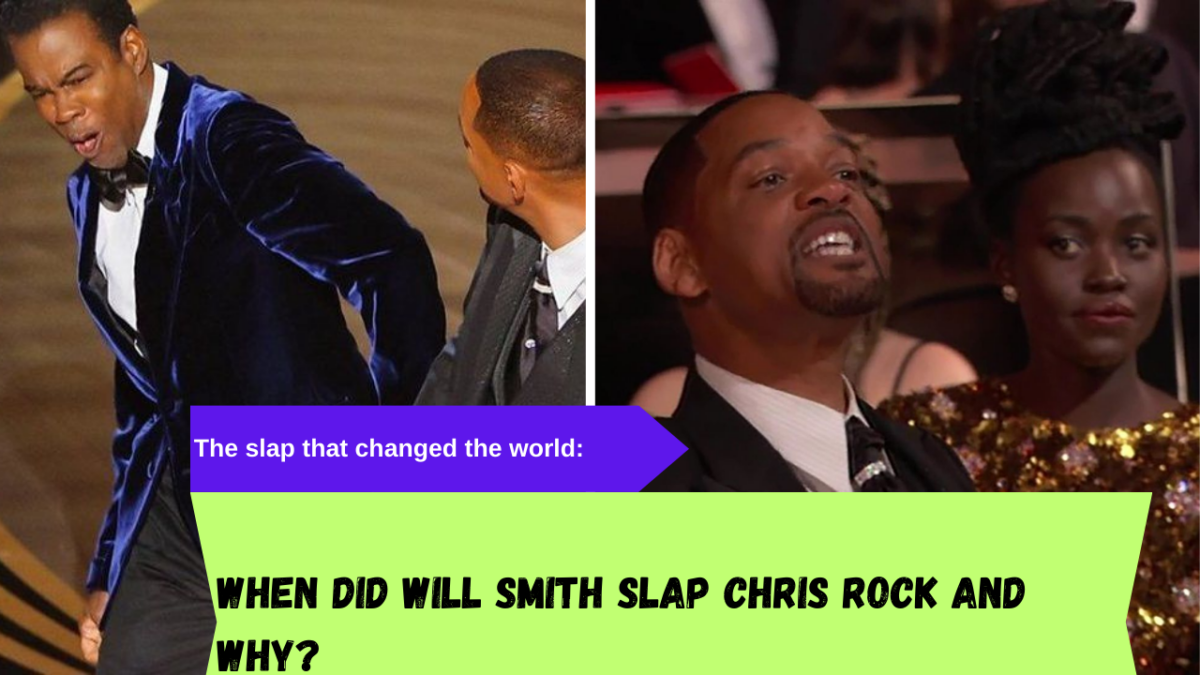 The slap that changed the world: When did Will Smith slap Chris Rock ...