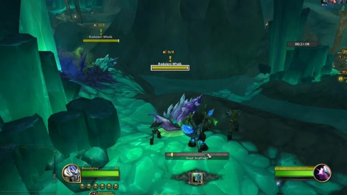 How to Complete the Shell Corporation World Quest in WoW Dragonflight - Media Referee