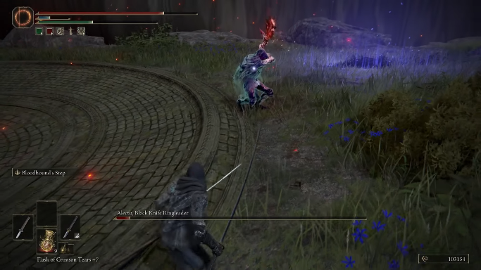 How to Beat Alecto Black Knife Ringleader in Elden Ring - Media Referee