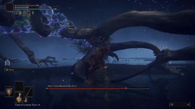 How To Beat Astel, Naturalborn Of The Void in Elden Ring - Media Referee
