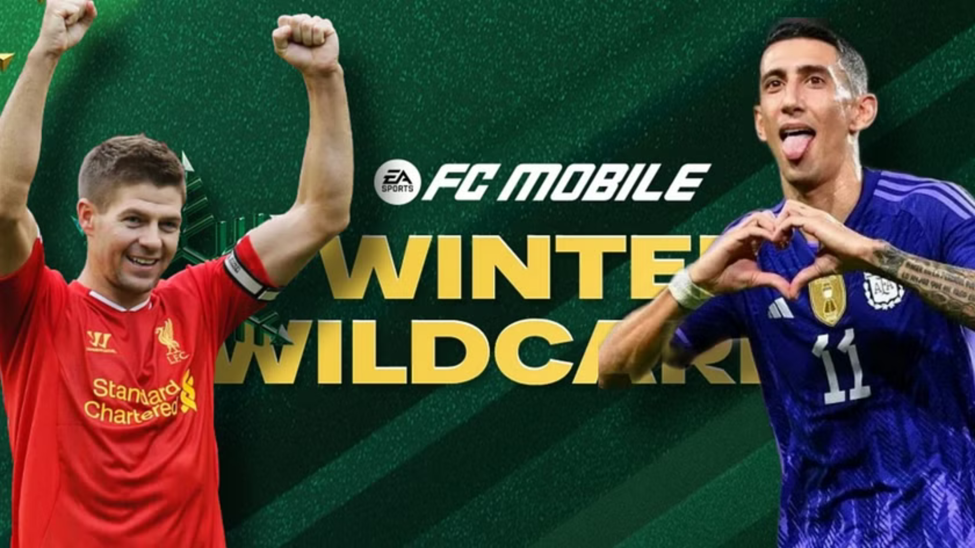 All Team C Cards in FC Mobile Winter Wildcards - Media Referee